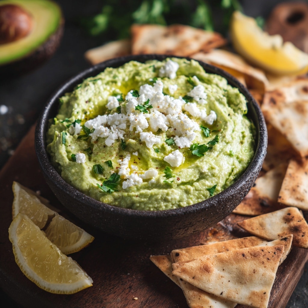 Simple Guacamole: Easy, Fresh, and Delicious Dip